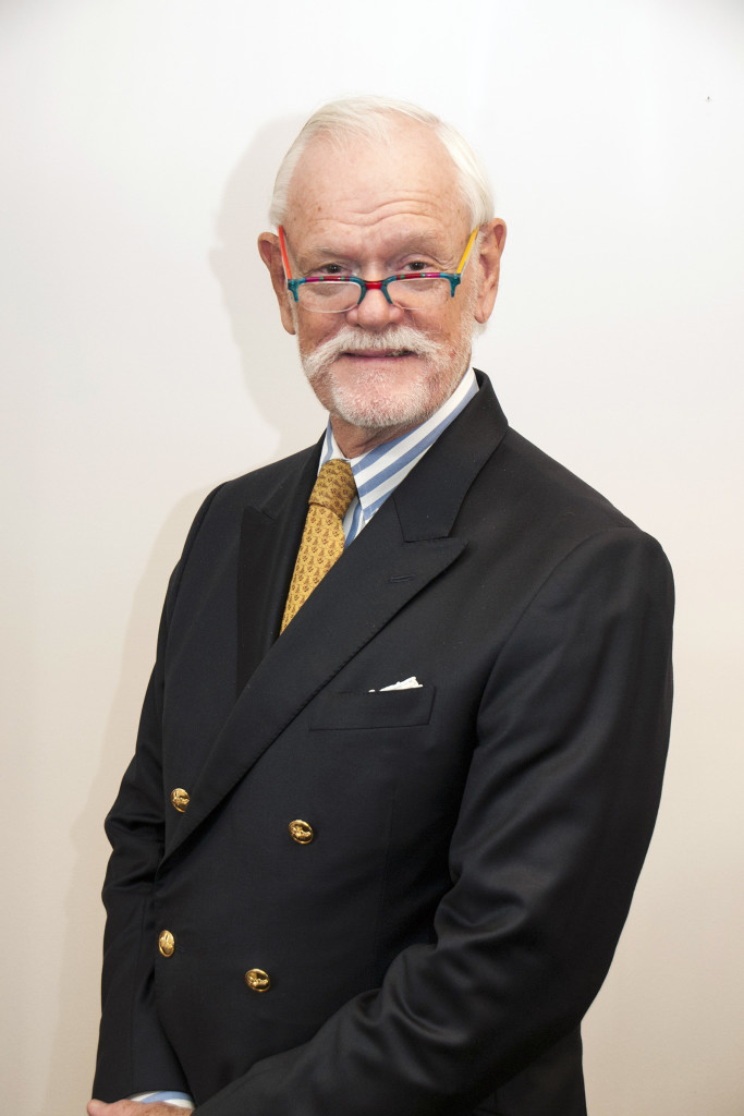 C. Braxton Moncure - Ross & Moncure